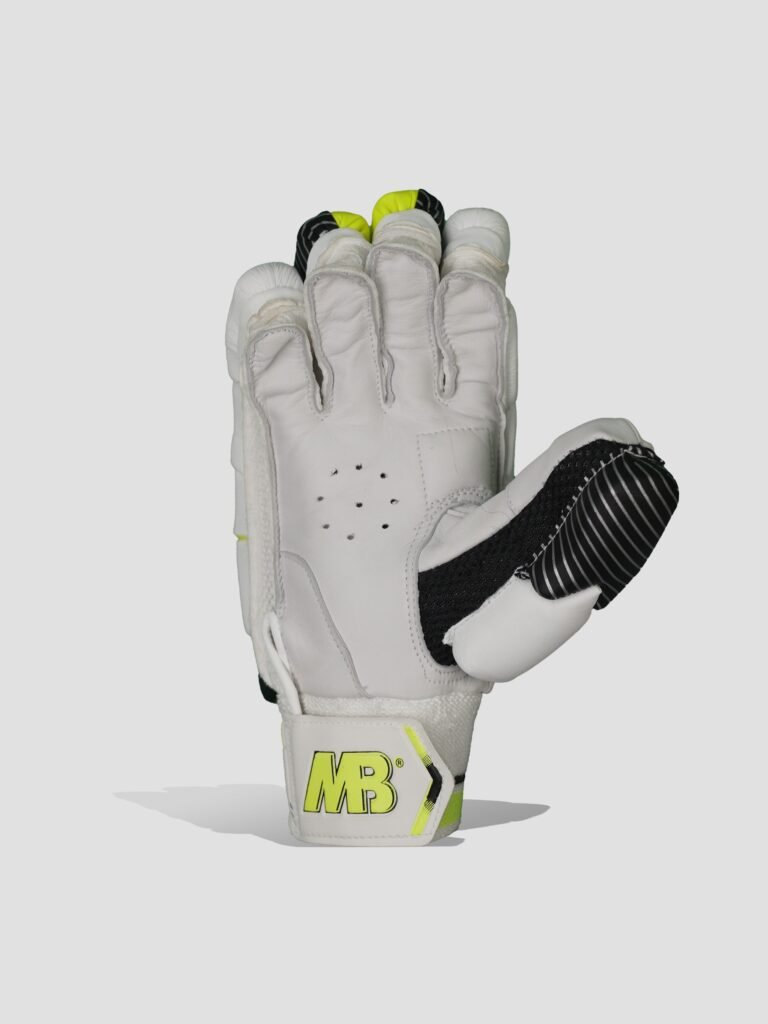 Malik Bubber Sher Cricket Gloves - MB Malik