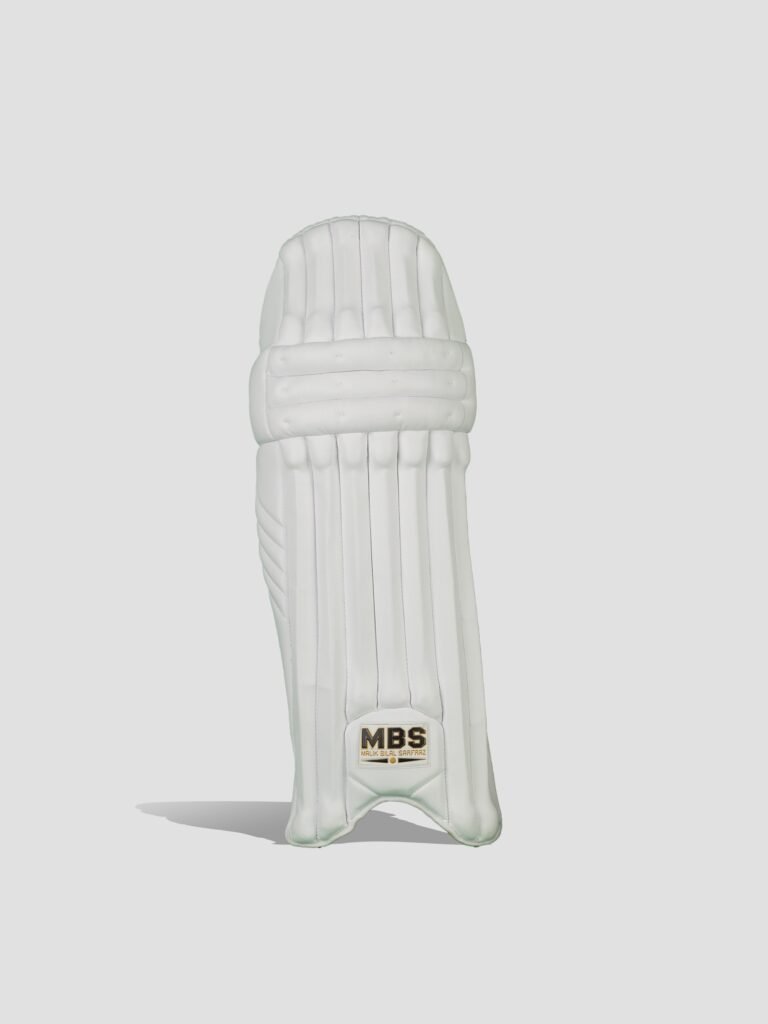 Super Best Edition Cricket Pads - MB Malik