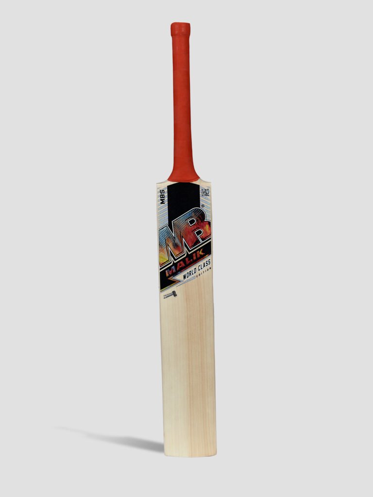 MB Malik MBS World Class (AK) Azam Khan Edition Cricket Bat - MB Malik